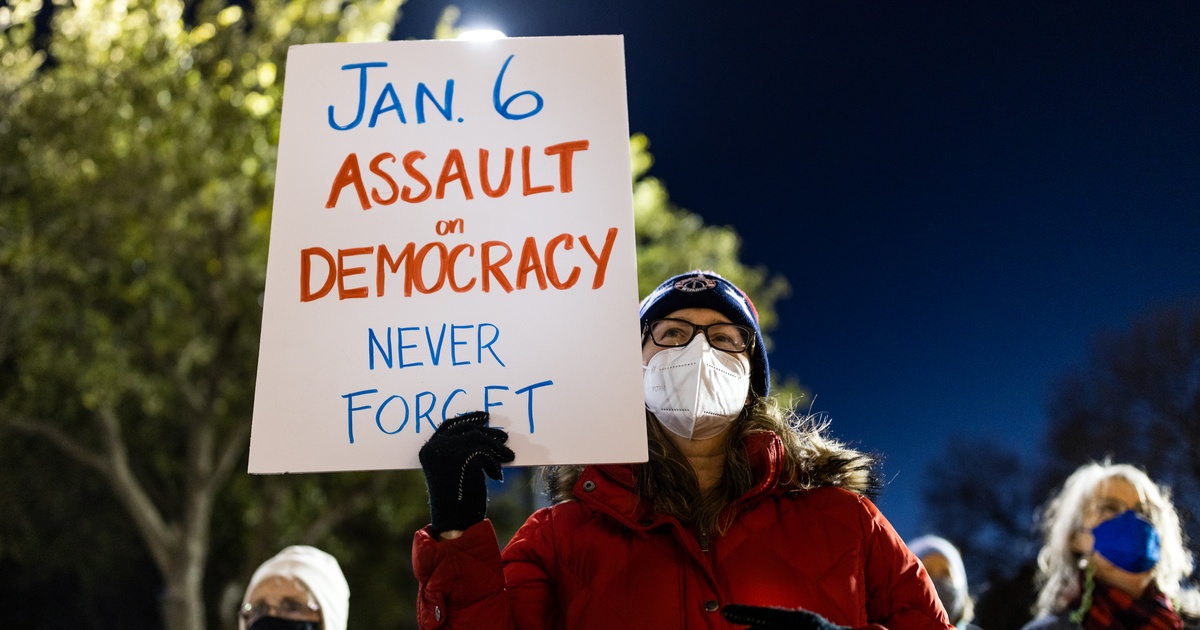 How Texans helped plot, foment and carry out the Jan. 6 insurrection | The Texas Tribune